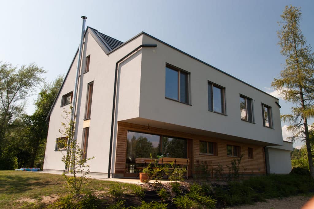 Hiša P - LESKO Žiri